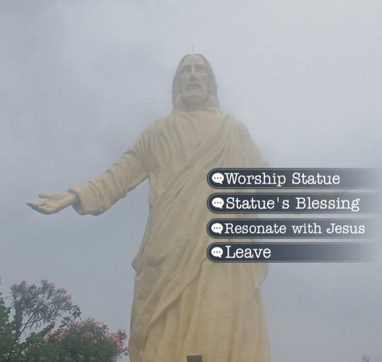 Become the next jesus? Genshin Impact | HoYoLAB