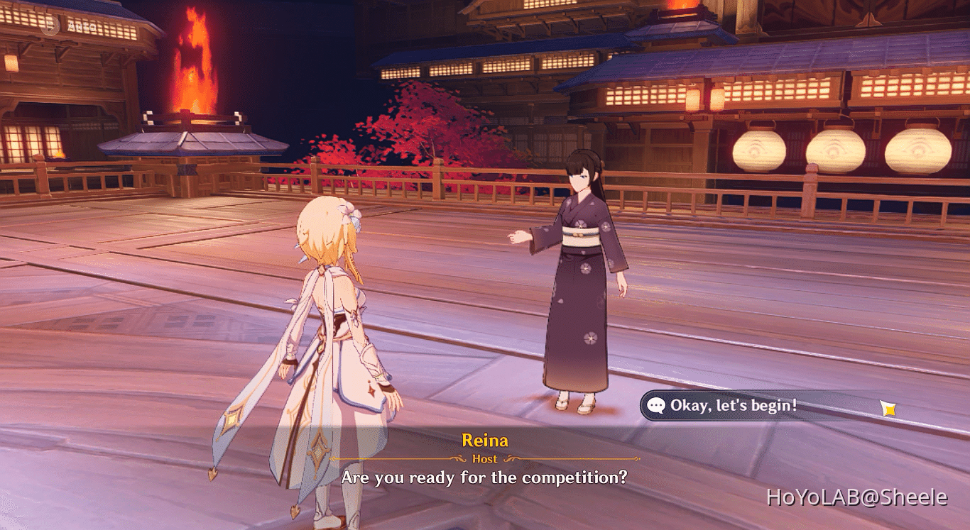 [Version 3.4] Warrior's Spirit, Sword Duel Challange Event Guide ...