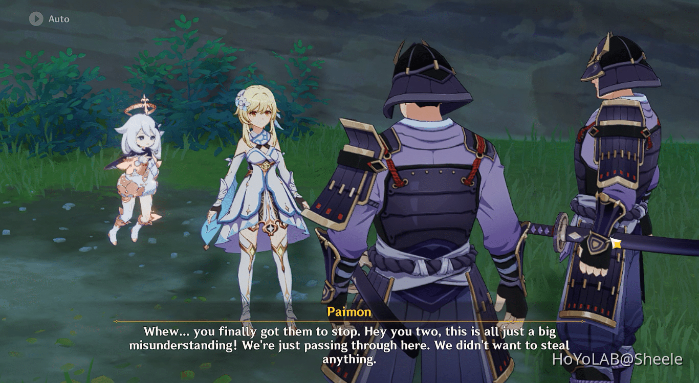 [Version 3.4] Warrior's Spirit, Sword Duel Challange Event Guide ...