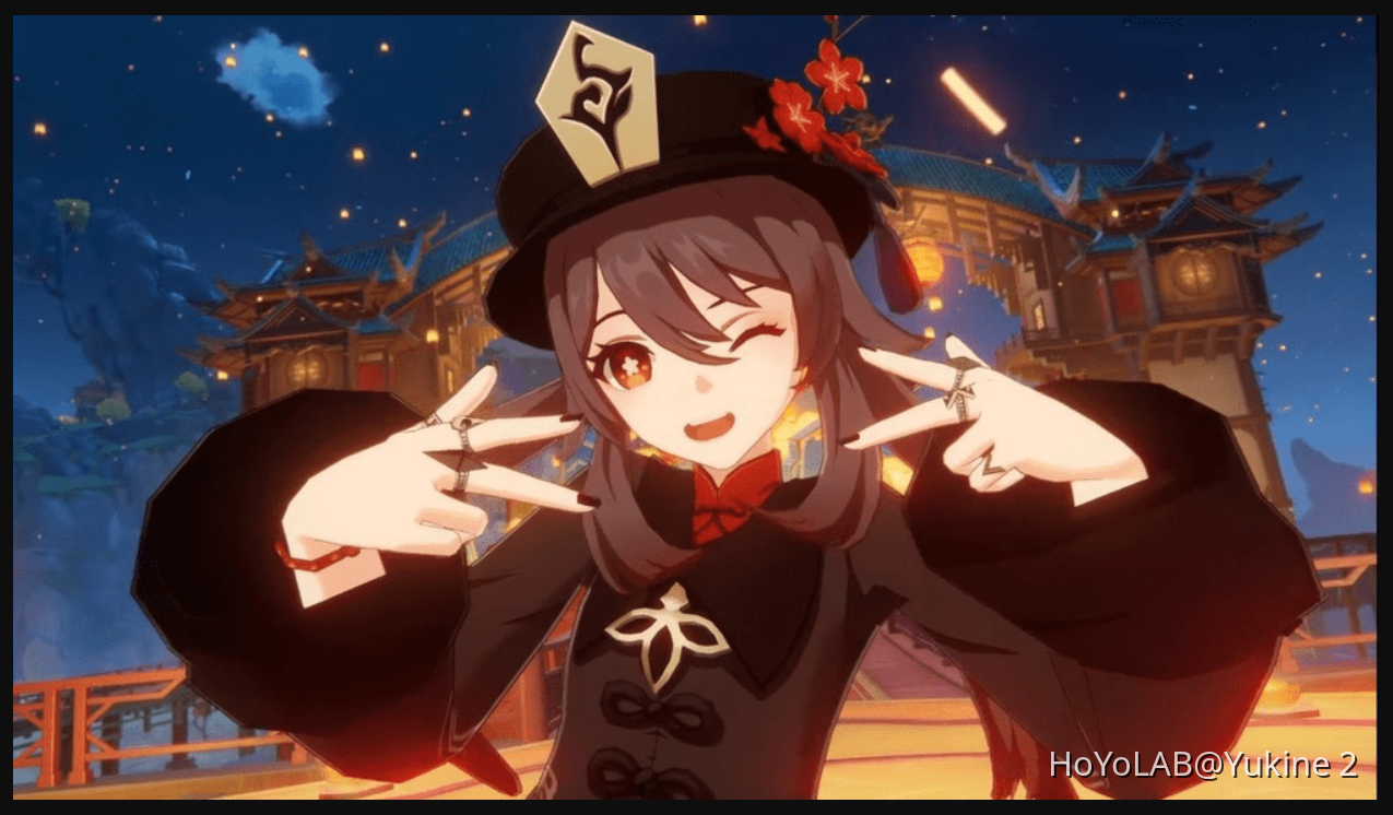 New Advert for Wangsheng Funeral Parlor Genshin Impact | HoYoLAB