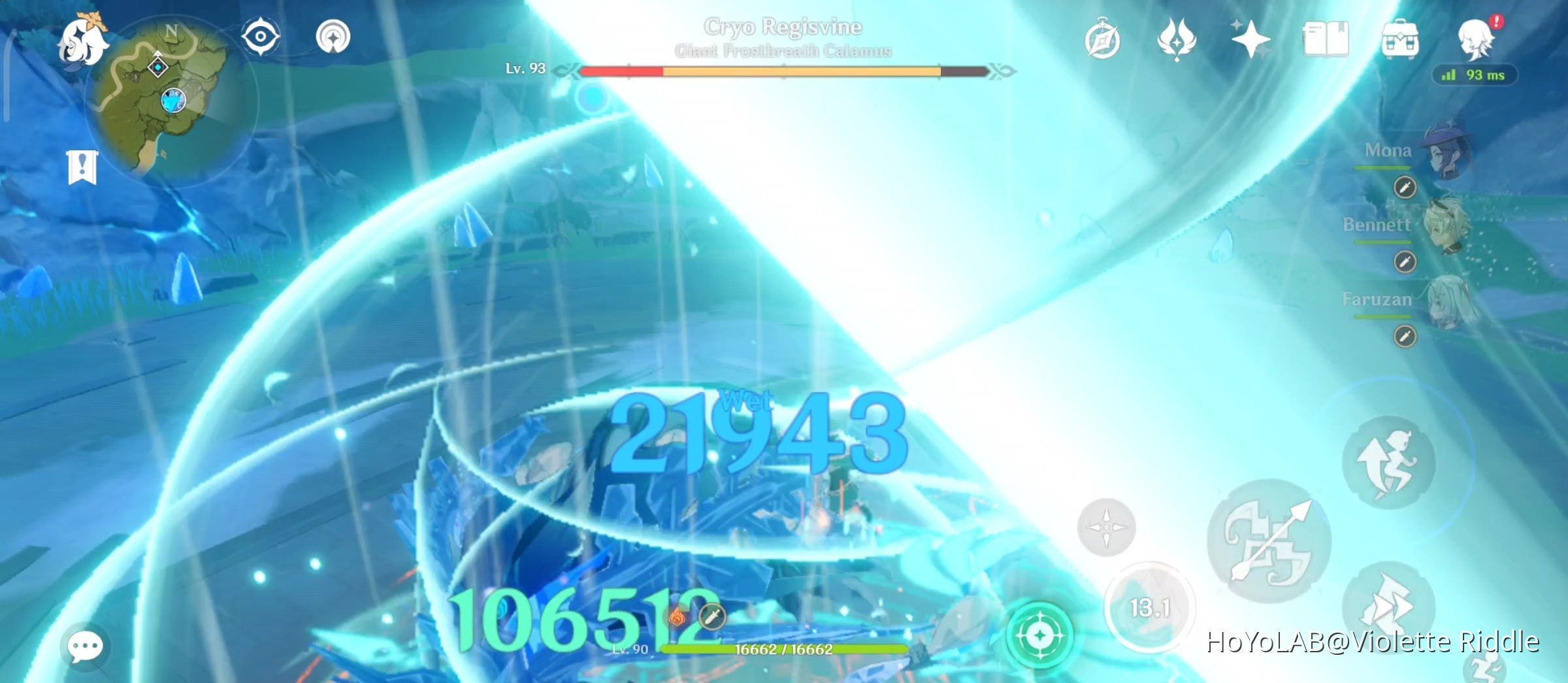 Trying out dps venti!!! Genshin Impact | HoYoLAB