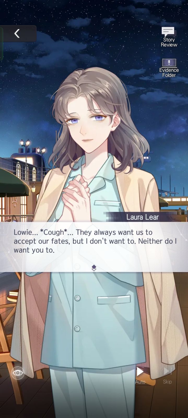 A Tragic Death for Freedom Tears of Themis | HoYoLAB