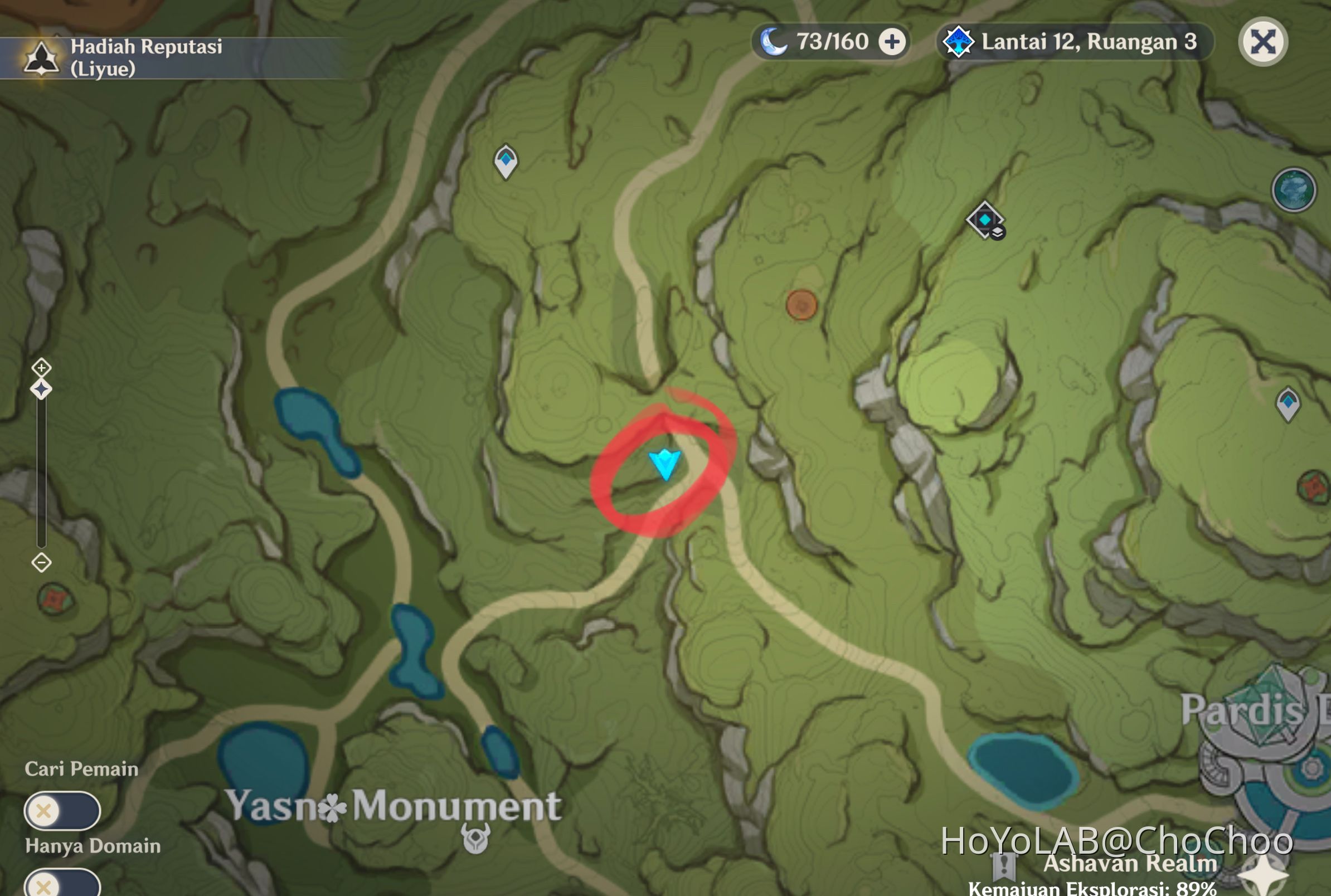 Hidden chest (sumeru puzzle) Genshin Impact | HoYoLAB