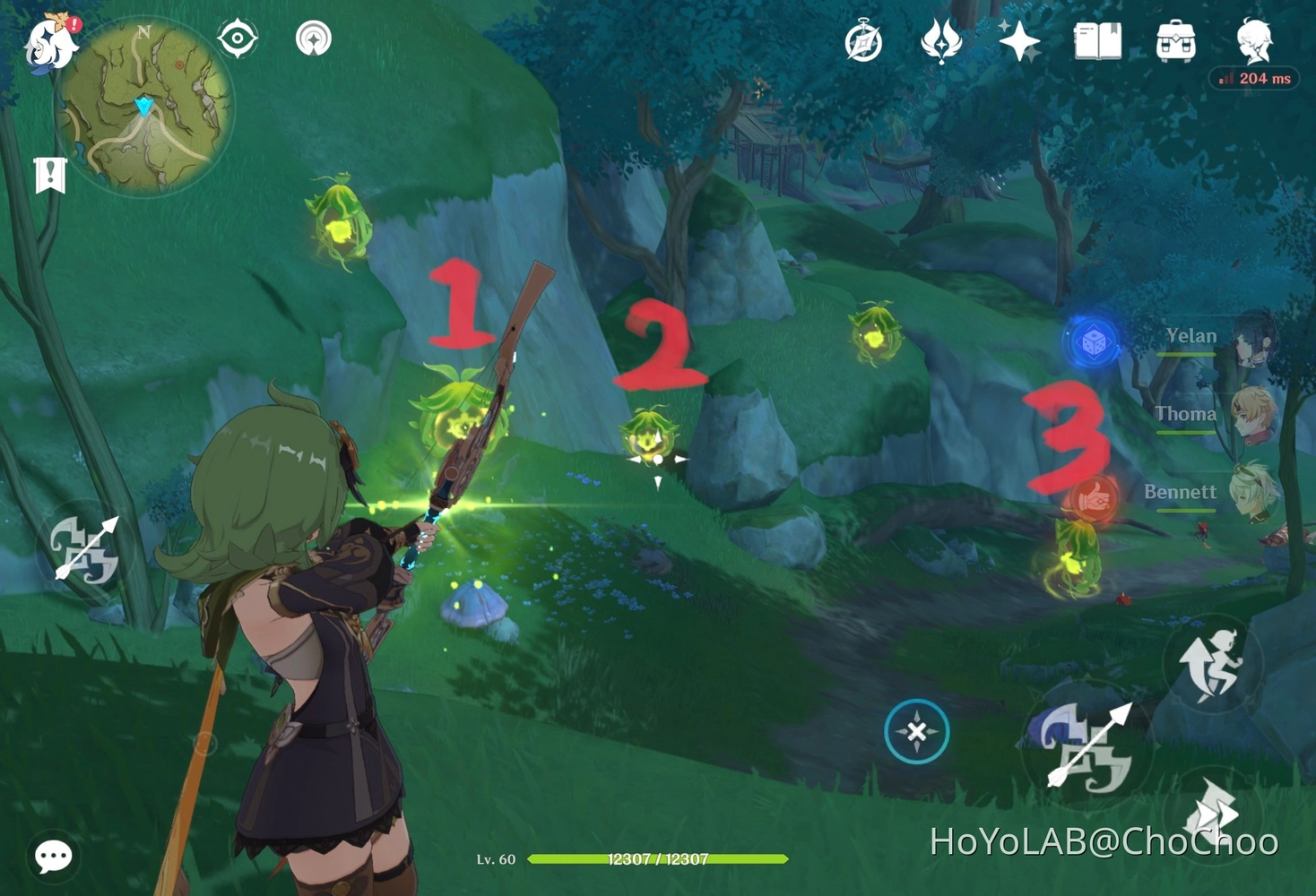 Hidden chest (sumeru puzzle) Genshin Impact | HoYoLAB