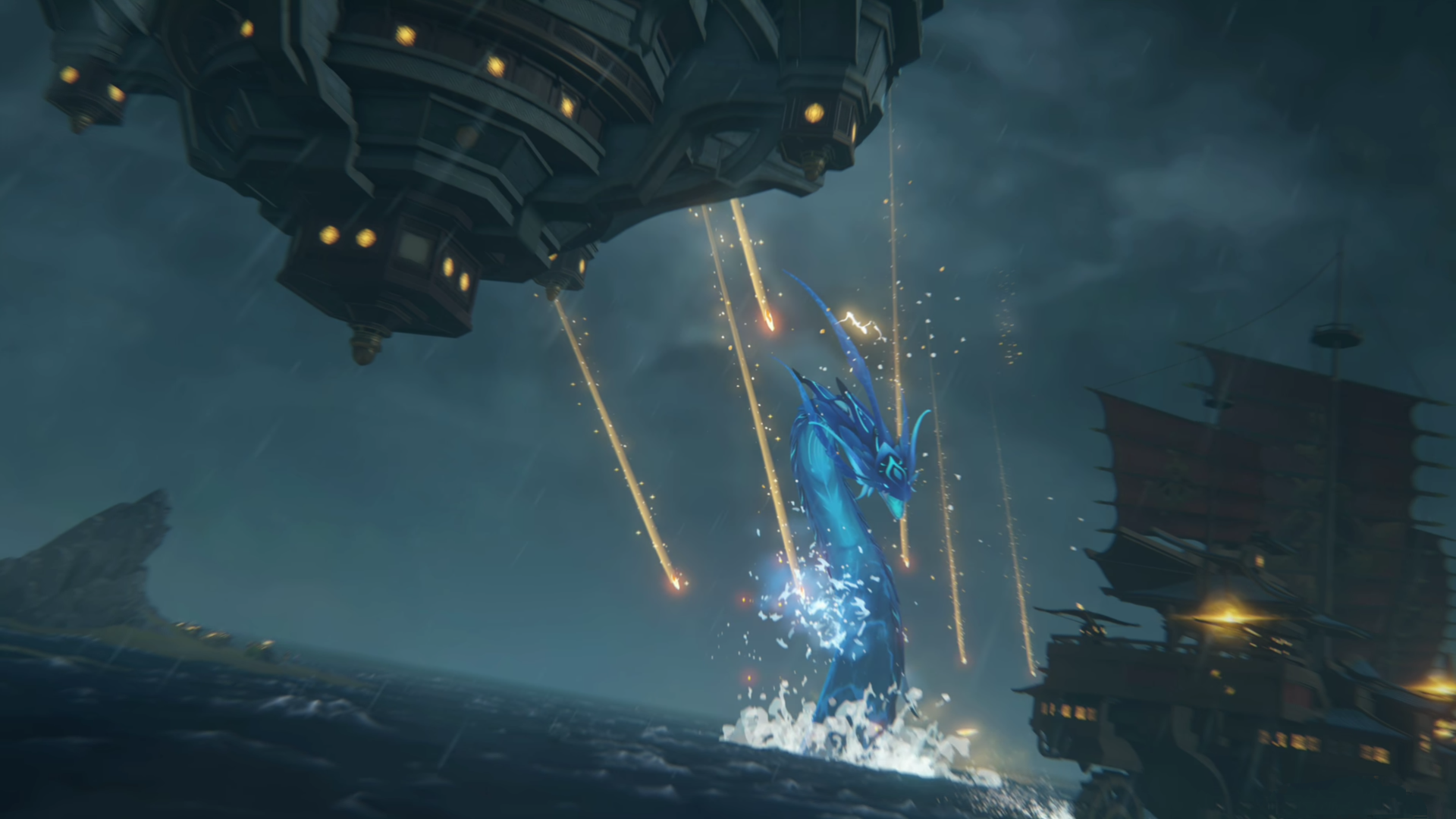 The Battle Genshin Impact | HoYoLAB