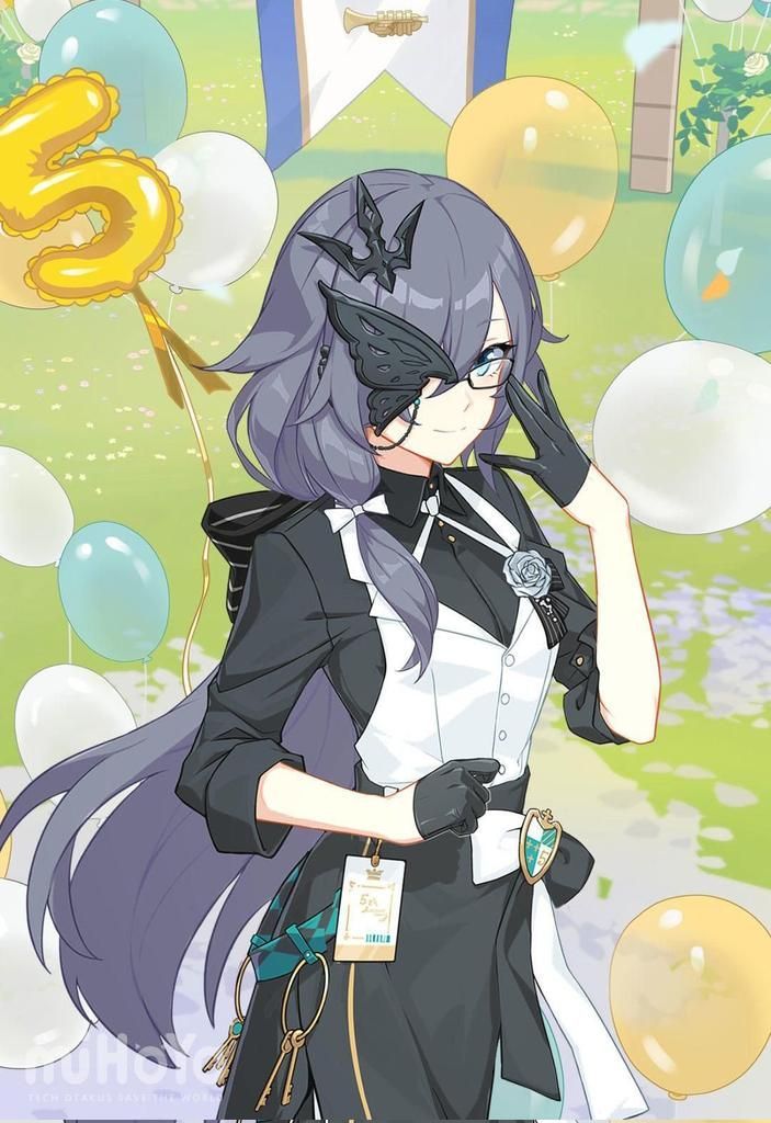 happy birthday Honkai Impact 3rd | HoYoLAB