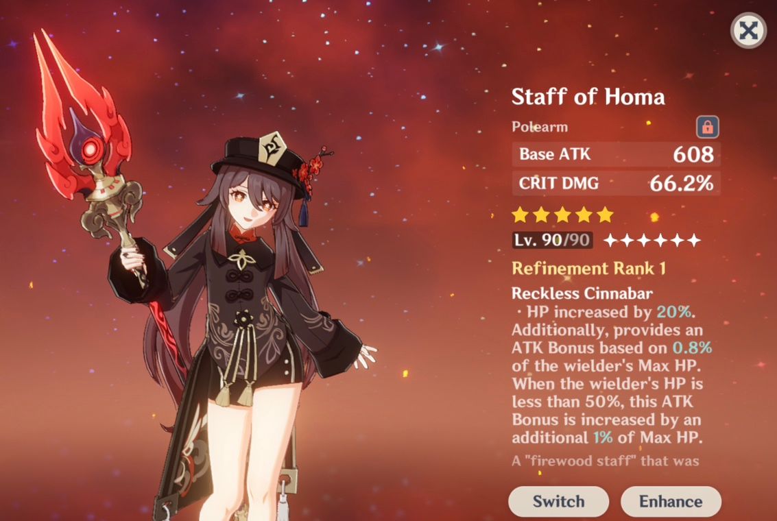 Uhhhhhh…SLAYYYYYY Genshin Impact | HoYoLAB