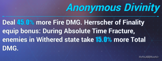 Connect the pass to the Future - Key of Anonymity/ Domain of Genesis ...