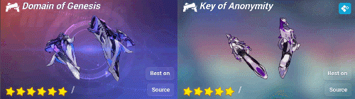 Connect the pass to the Future - Key of Anonymity/ Domain of Genesis ...