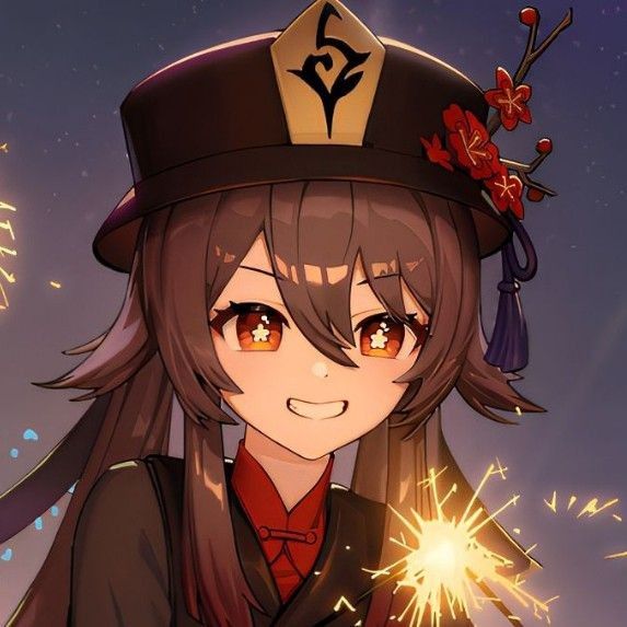 fireworks 🥰 Genshin Impact | HoYoLAB