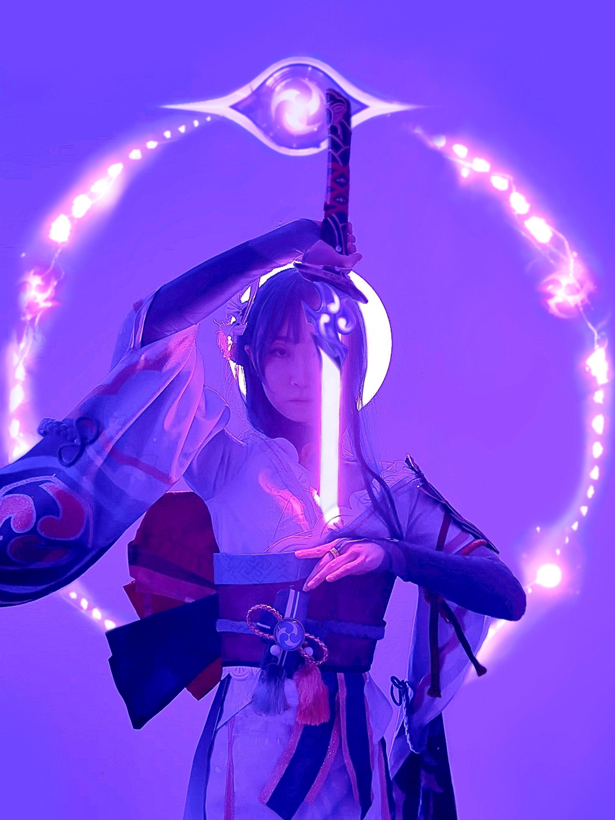 Raiden Shogun Genshin Impact | HoYoLAB