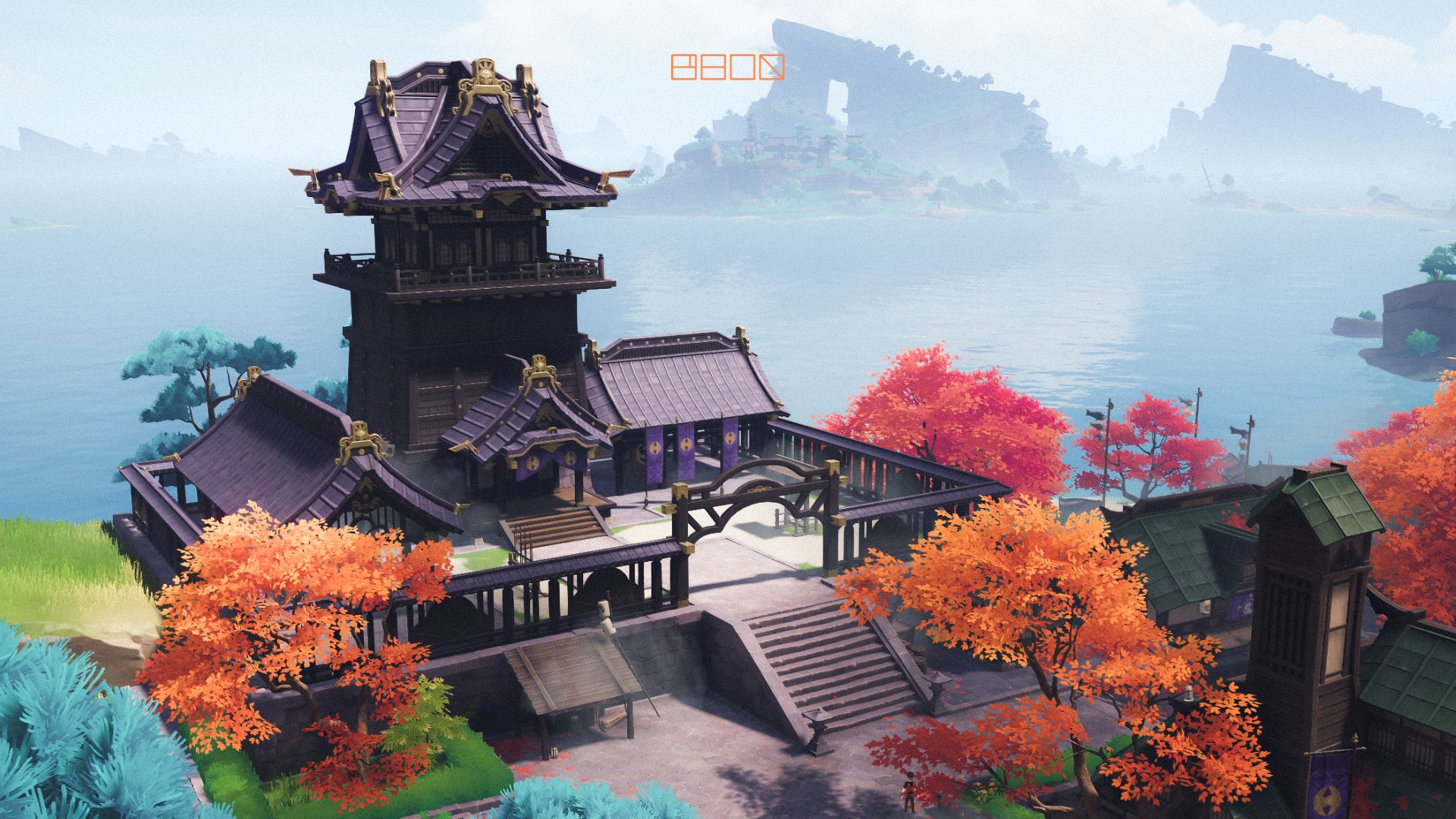 Maple Castle 🍁 Genshin Impact | HoYoLAB
