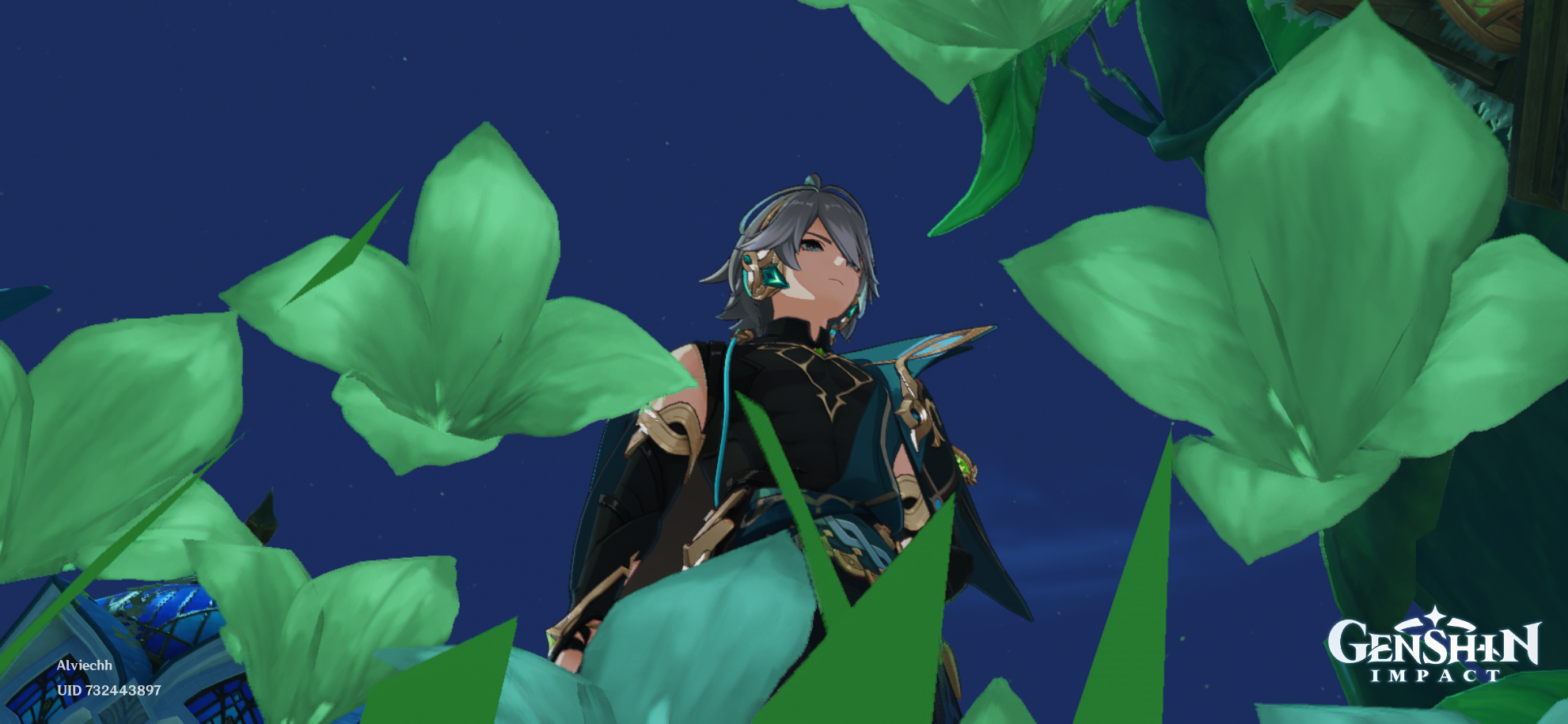 Haitam Genshin Impact | HoYoLAB