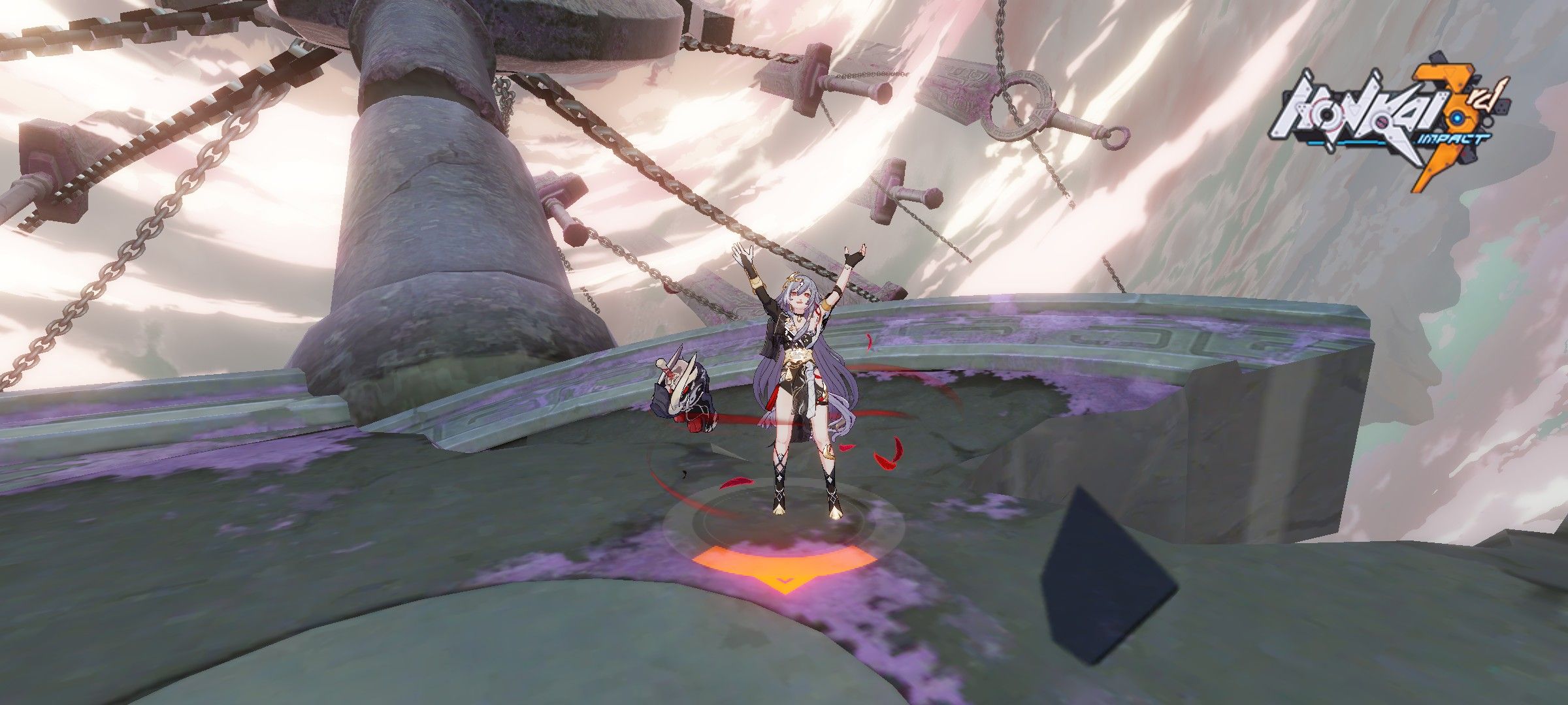 Happy Birthday Senti & fu hua 🥳🥳 Honkai Impact 3rd | HoYoLAB