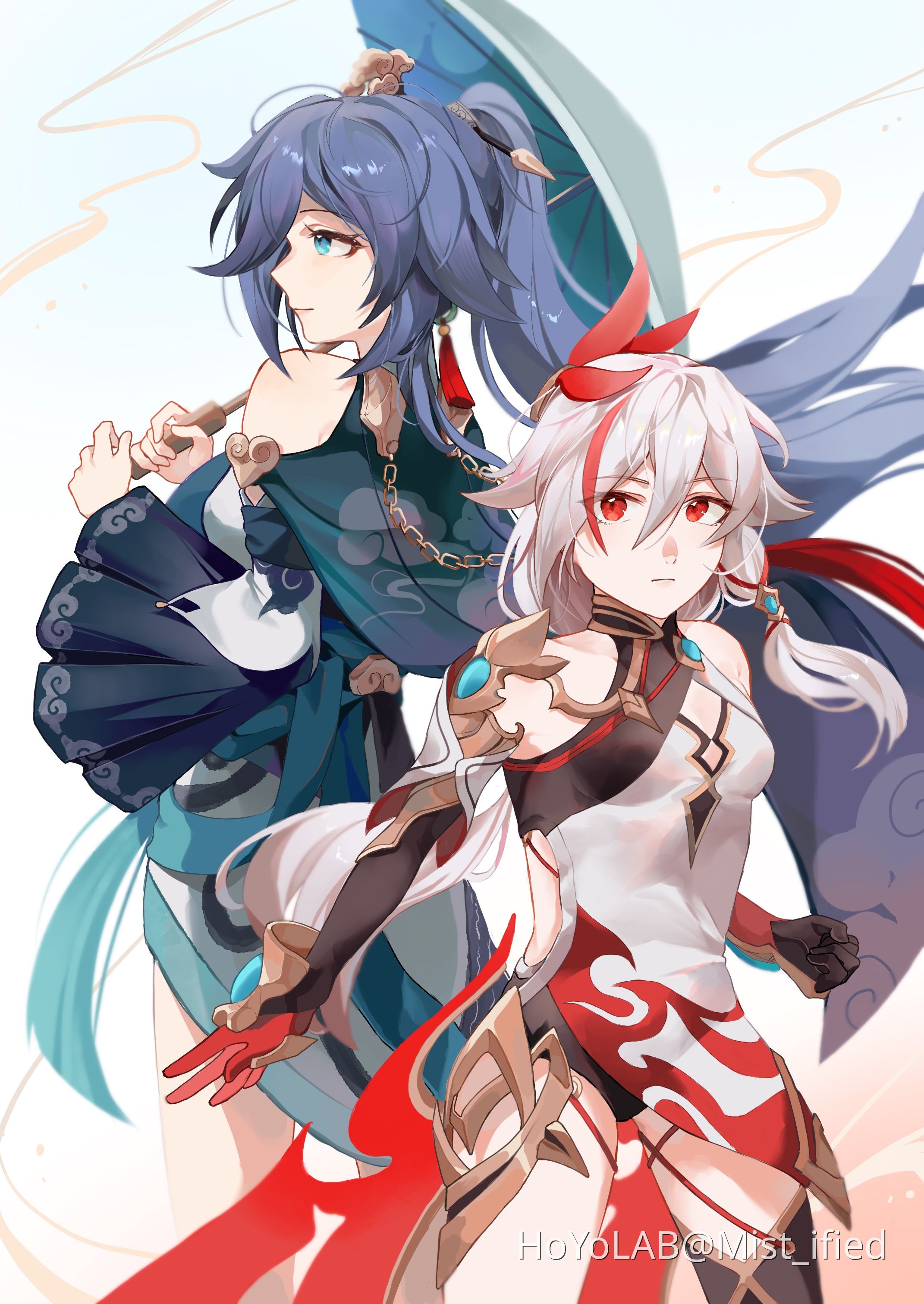 Happy Birthday Fu Hua! Honkai Impact 3rd | HoYoLAB