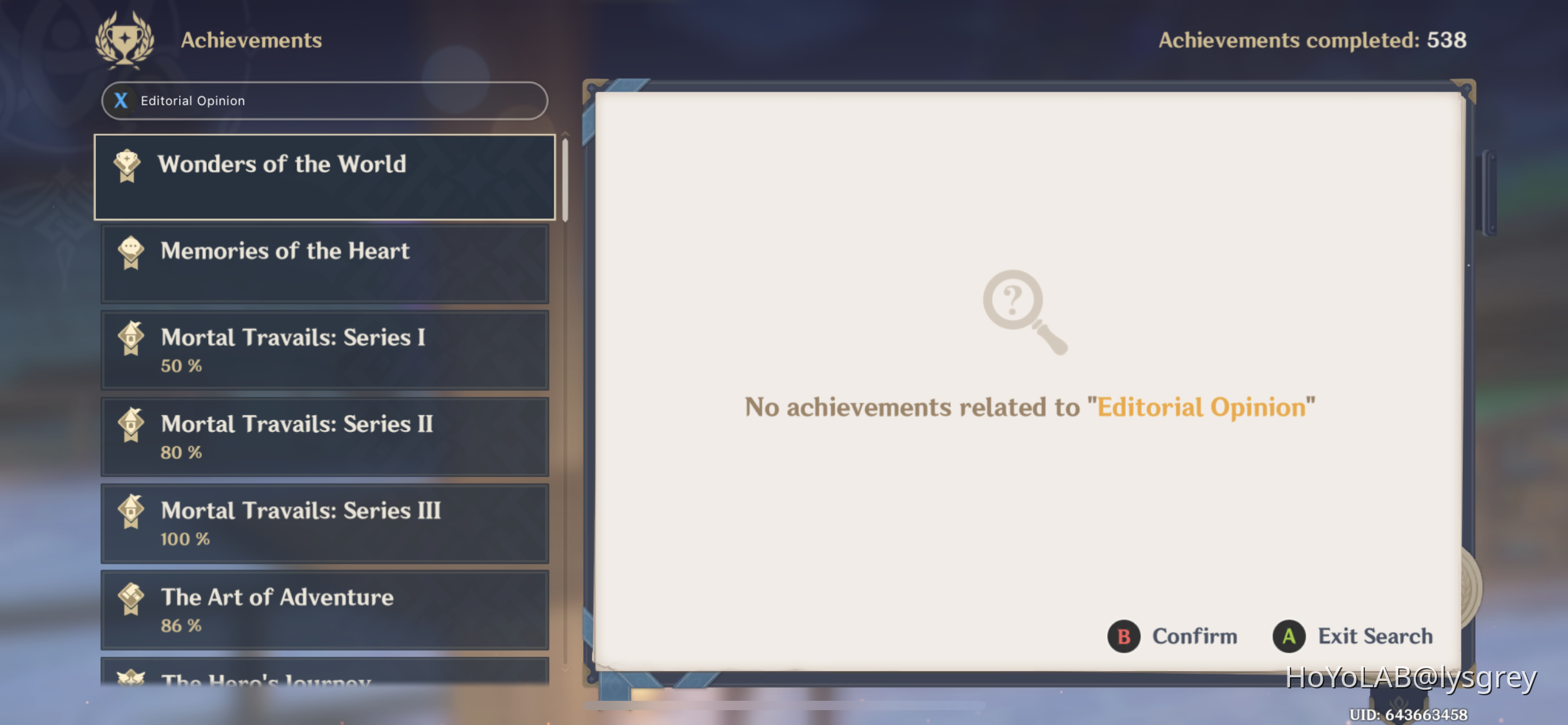 ‼️HELP‼️ Storytelling Method world quest Genshin Impact | HoYoLAB