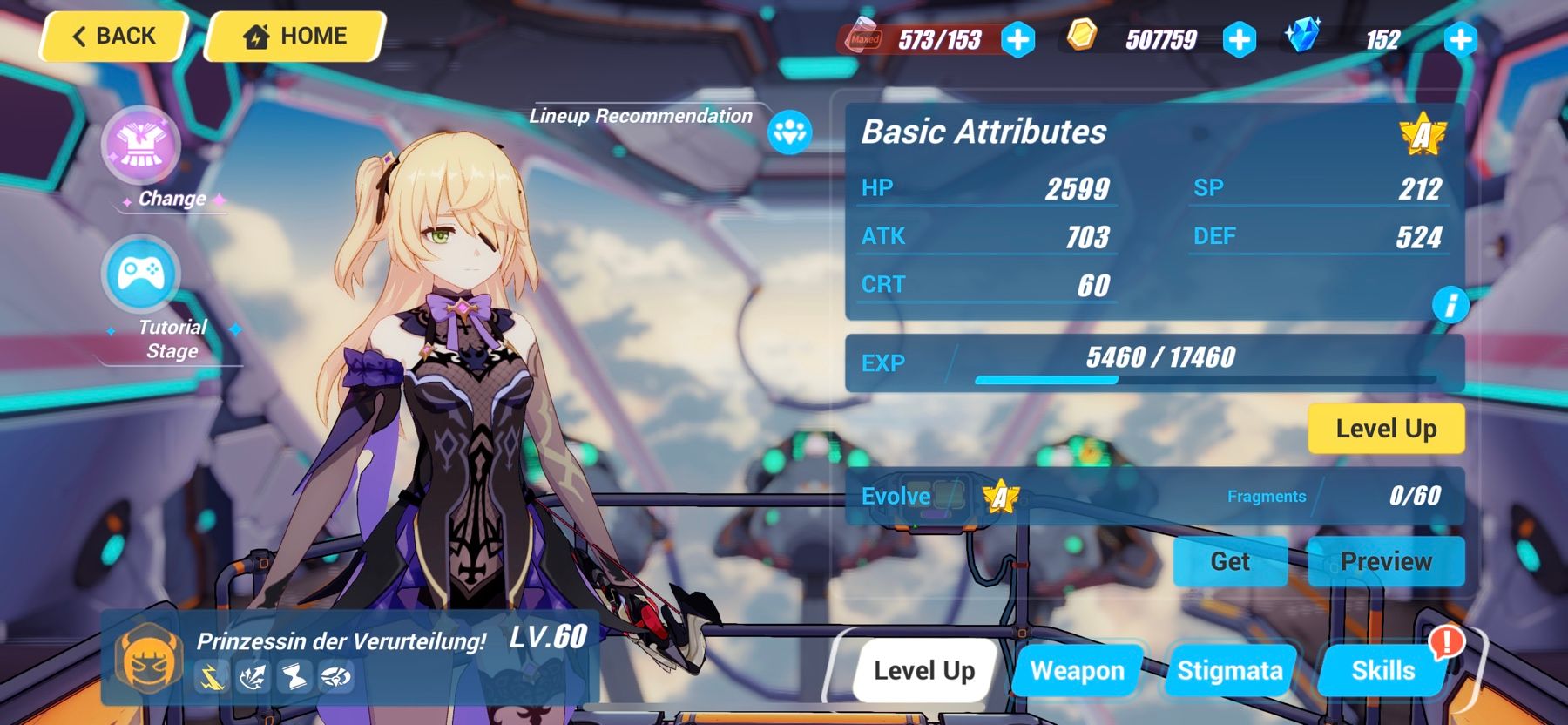 Don’t know how to build Honkai Impact 3rd | HoYoLAB