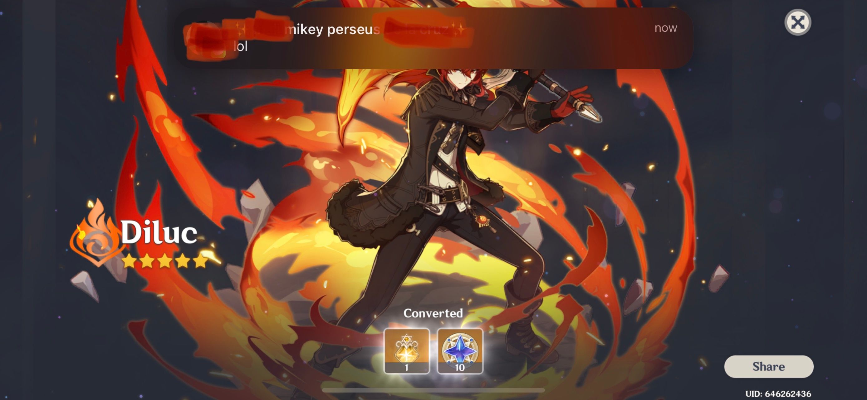 ISTG- at freaking HARD pity 🥹 Genshin Impact | HoYoLAB