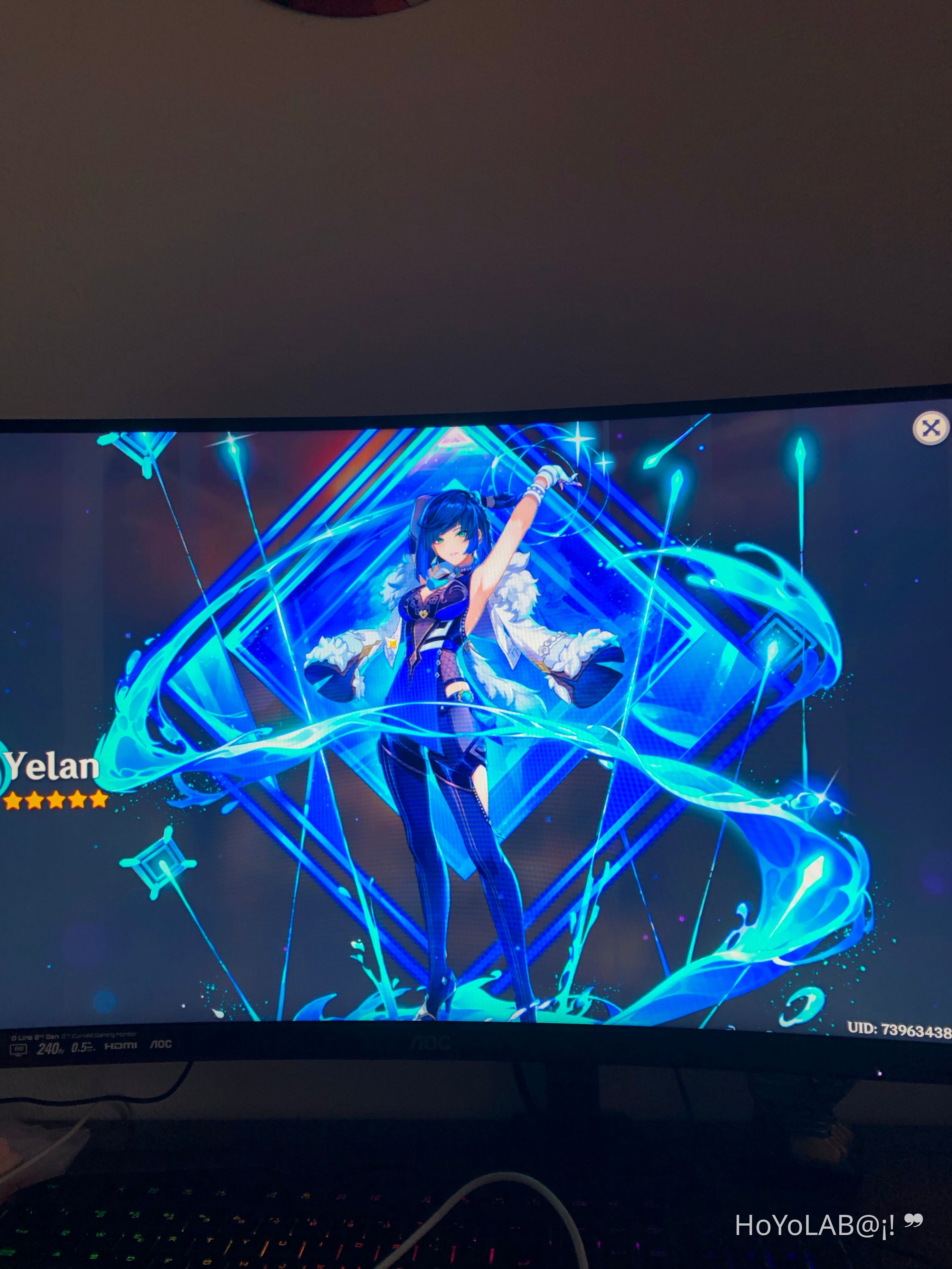 SHES HOME Genshin Impact | HoYoLAB