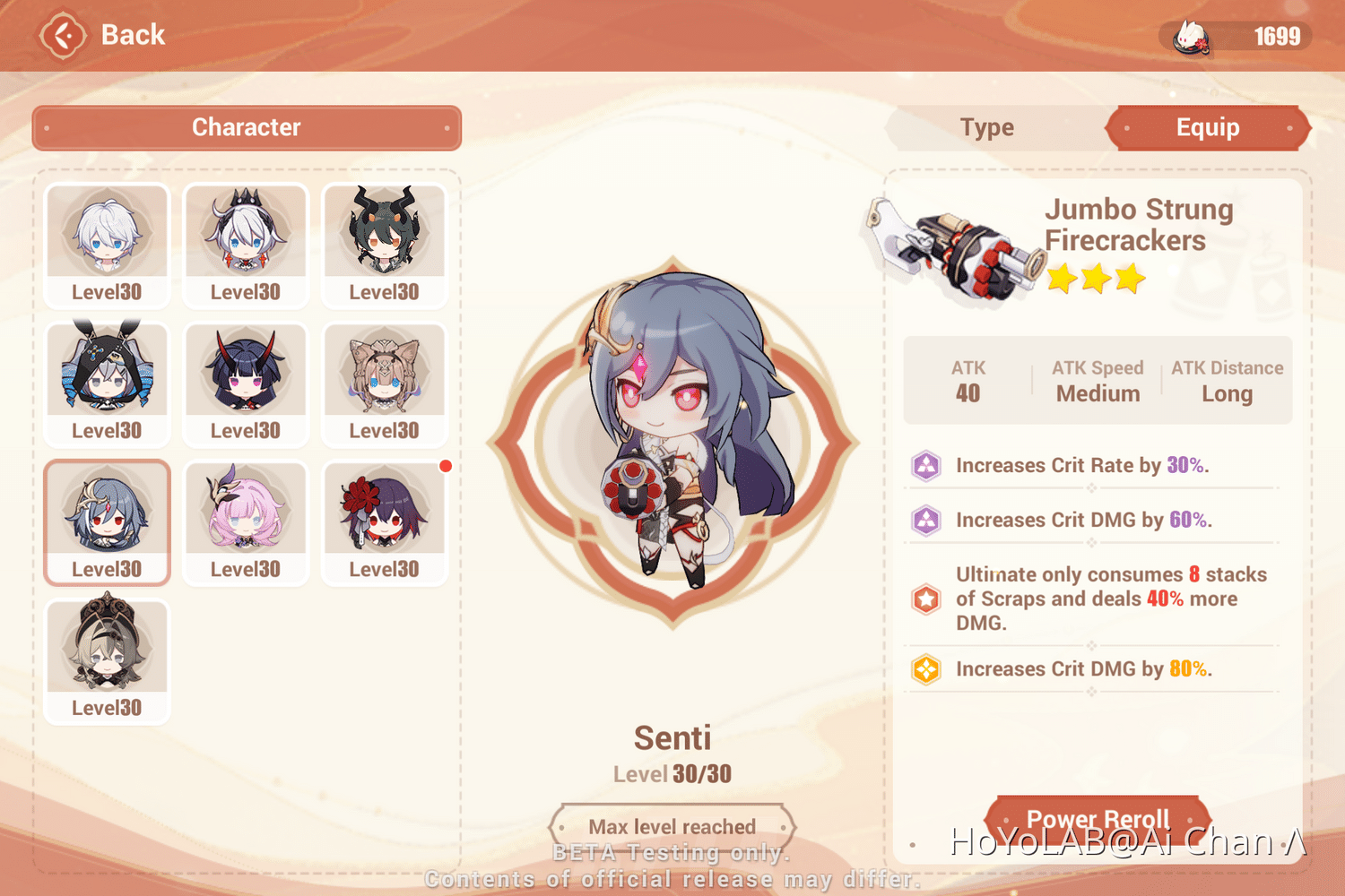 [Honkai Impact 3rd EN BETA version TUNA] New Event: Bustling Holiday ...