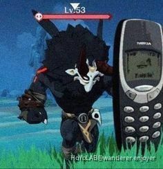 Gw Udh Muak Genshin Impact | HoYoLAB