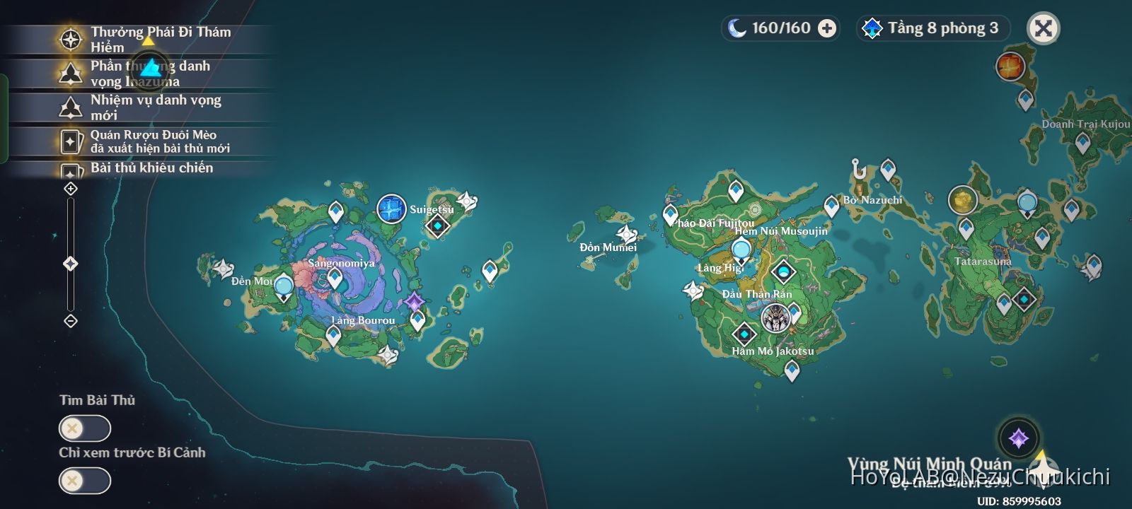 Genshin Impact | HoYoLAB