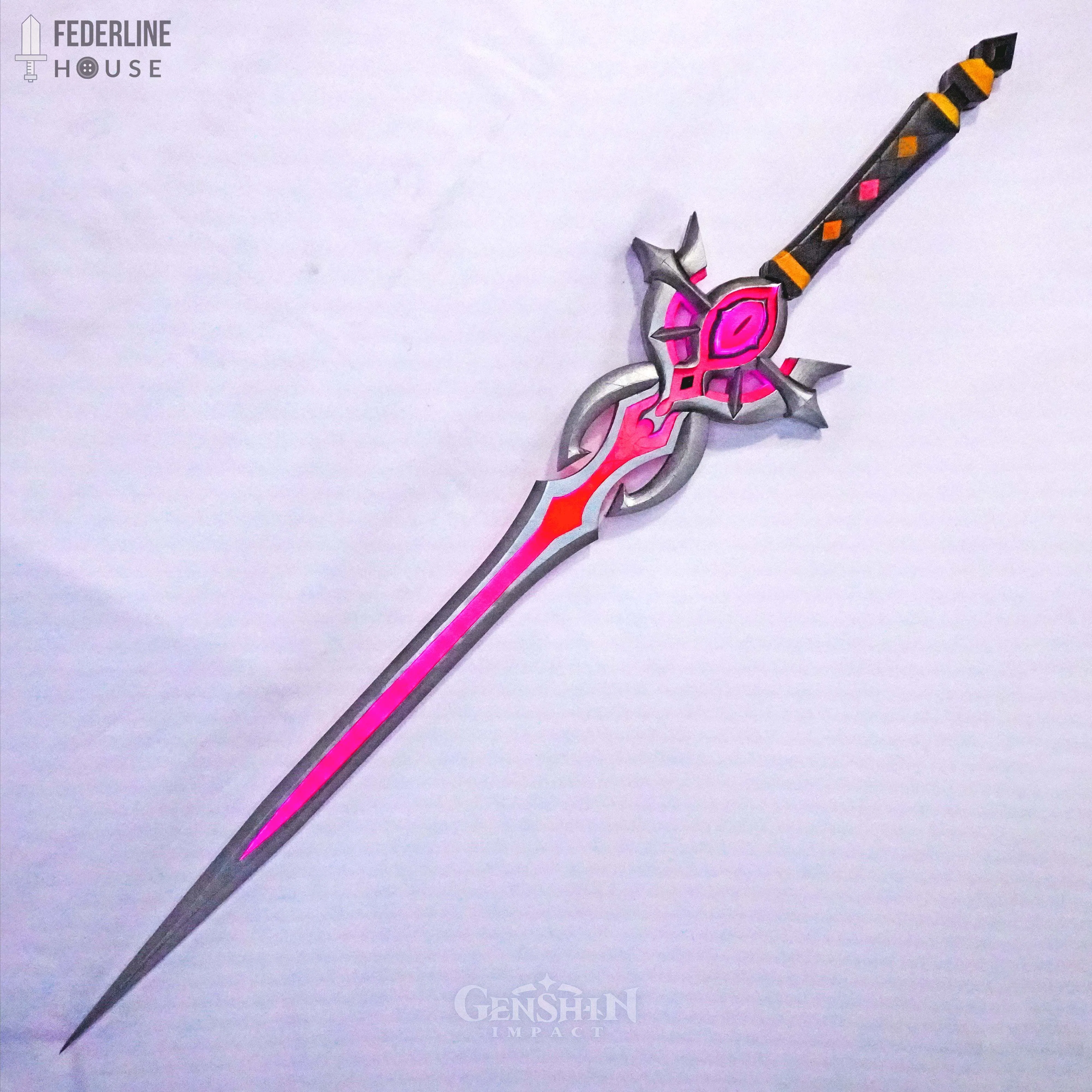 Festering Desire LED Cosplay Props Genshin Impact | HoYoLAB