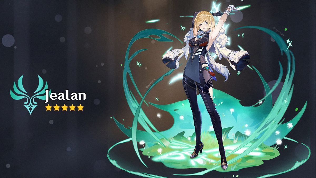 chulada Genshin Impact | HoYoLAB