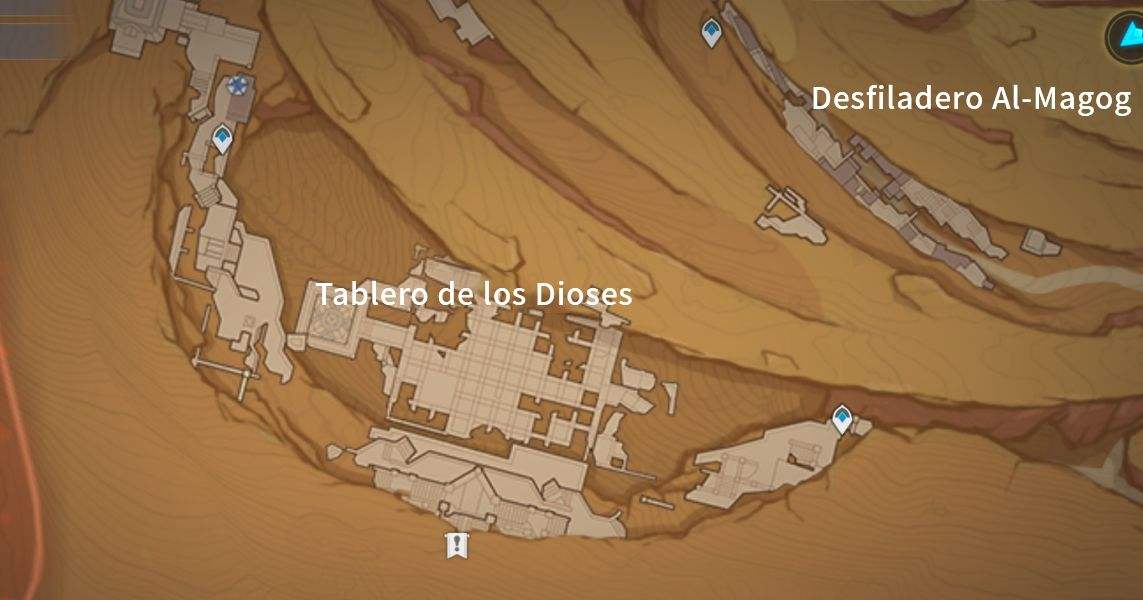 Guía de la Misión del Mundo del Desierto en Sumeru: El Apocalipsis ...