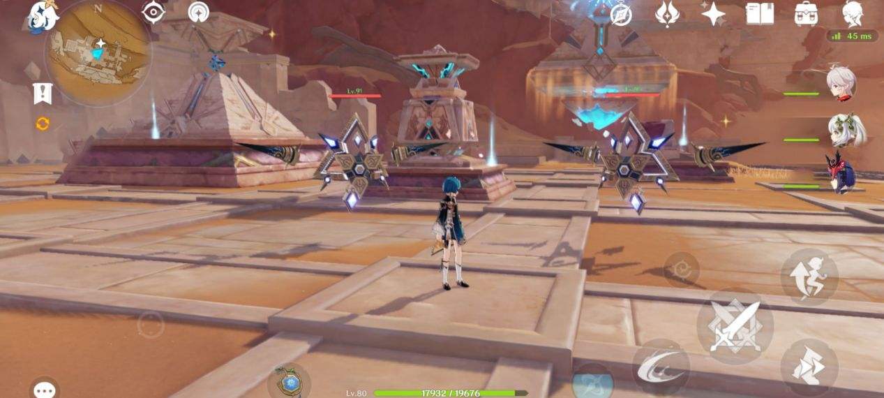 Sumeru Desert World Quest| "Apocalypse Lost" Genshin Impact | HoYoLAB