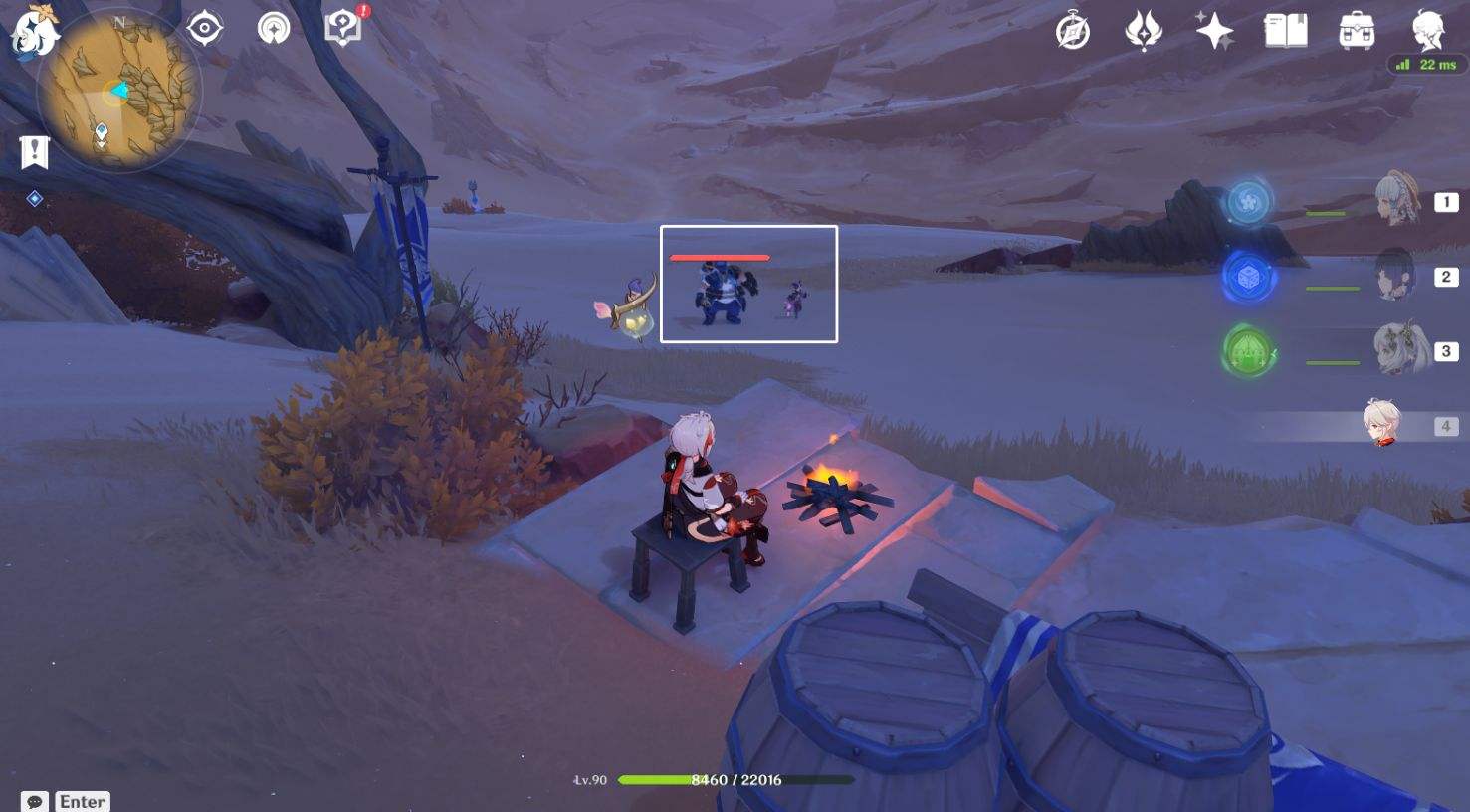 Sumeru Desert World Quest| "Rejoice With Me, for What Was Lost Is Now ...