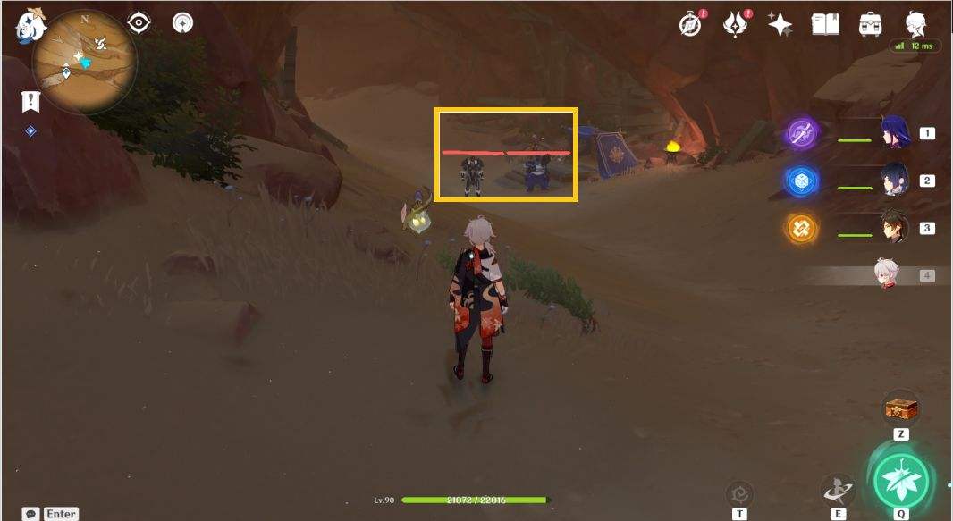 Sumeru World Quest ｜ Tadhla the Falcon Genshin Impact | HoYoLAB