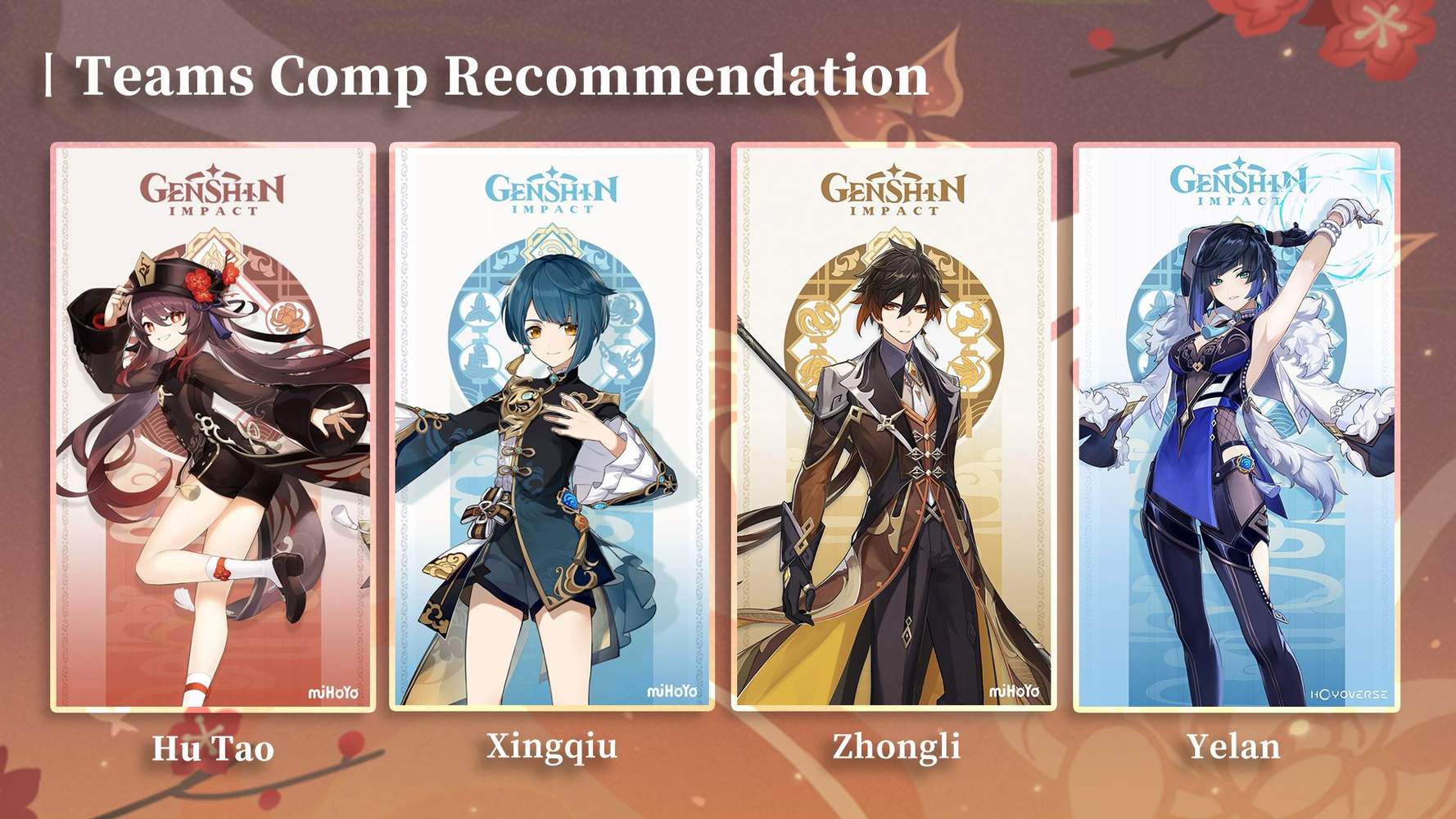 Character Guide | She can memorize an entire book upside down by 3 ...