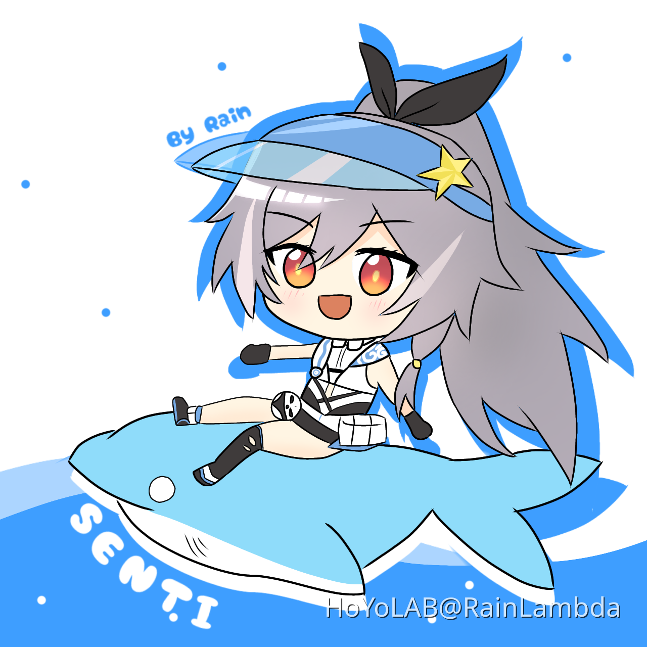 Chibi Senti Honkai Impact 3rd | HoYoLAB