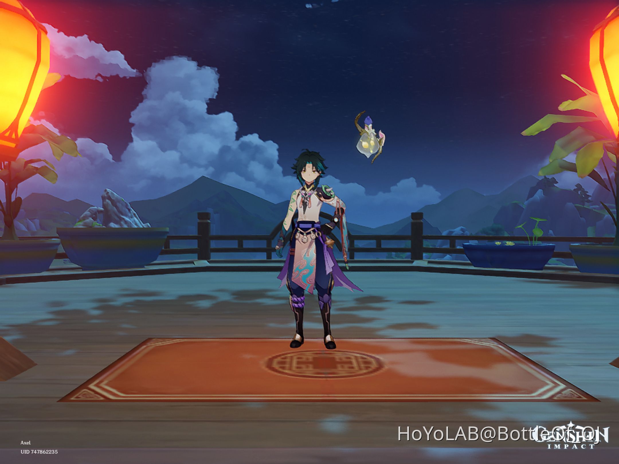 Xiao Screenshots Genshin Impact | HoYoLAB