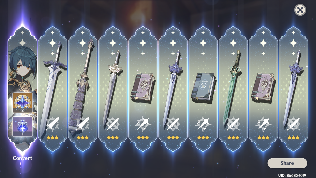 Got C3 mini Yelan... Genshin Impact | HoYoLAB