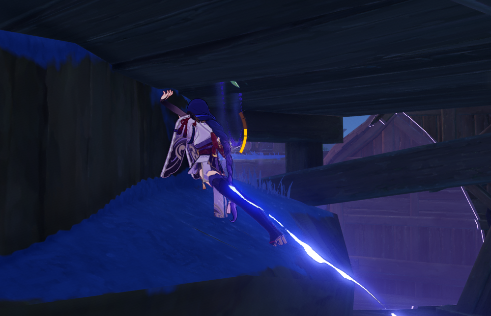 Craping out lightning! Genshin Impact | HoYoLAB