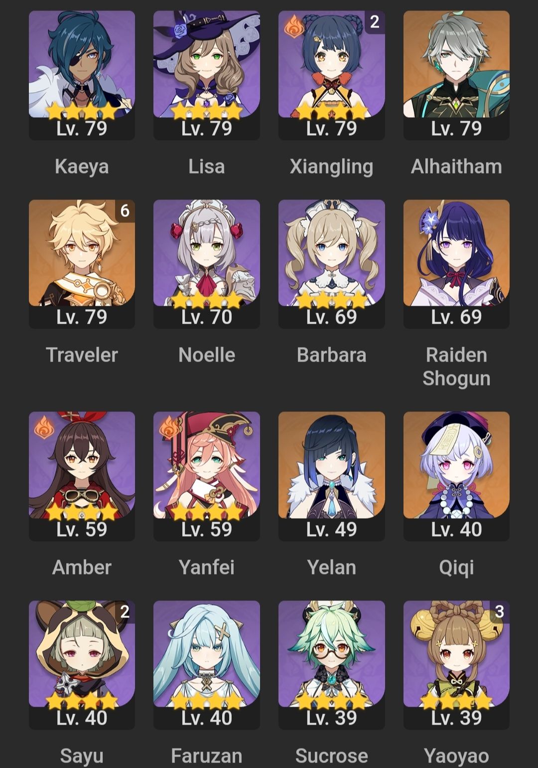 Team comp recommendations Genshin Impact | HoYoLAB