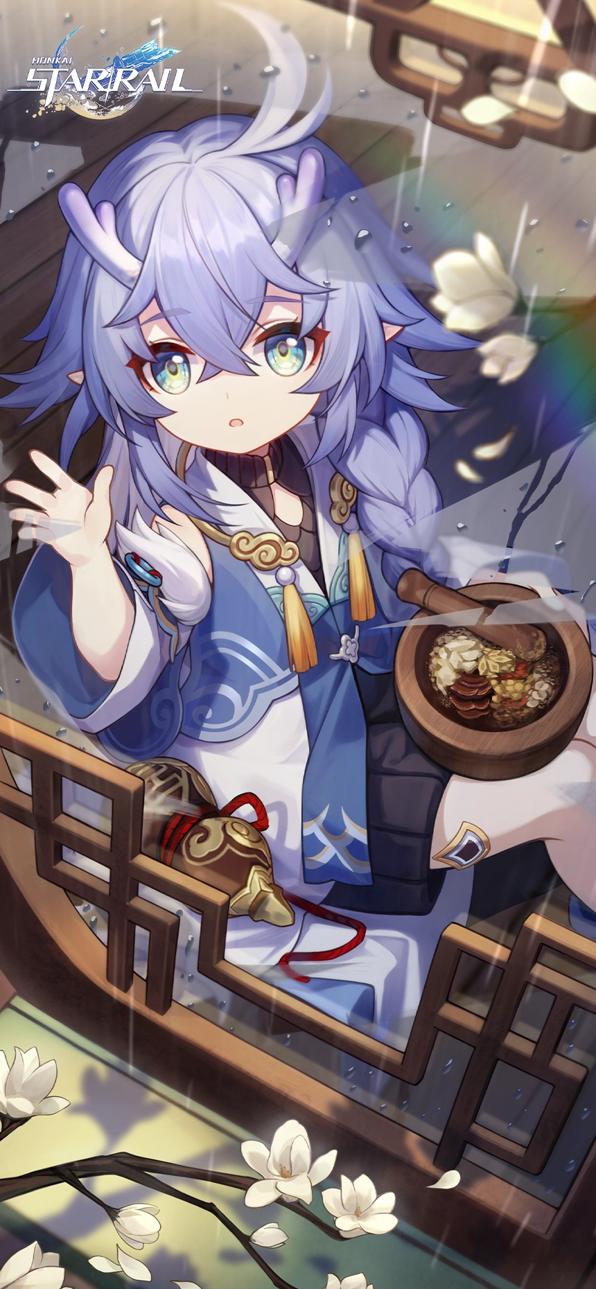Pom-Pom Gallery: Light Cones Wallpapers Honkai: Star Rail | HoYoLAB