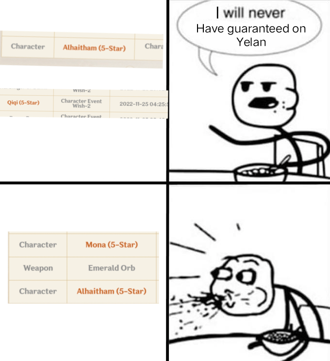 Oh ma gaa Genshin Impact | HoYoLAB