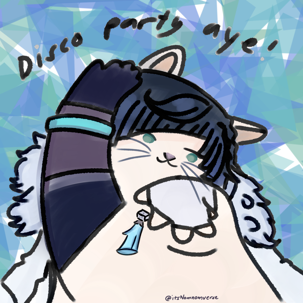 YELAN MEOW MEOW IS HERE! Genshin Impact | HoYoLAB