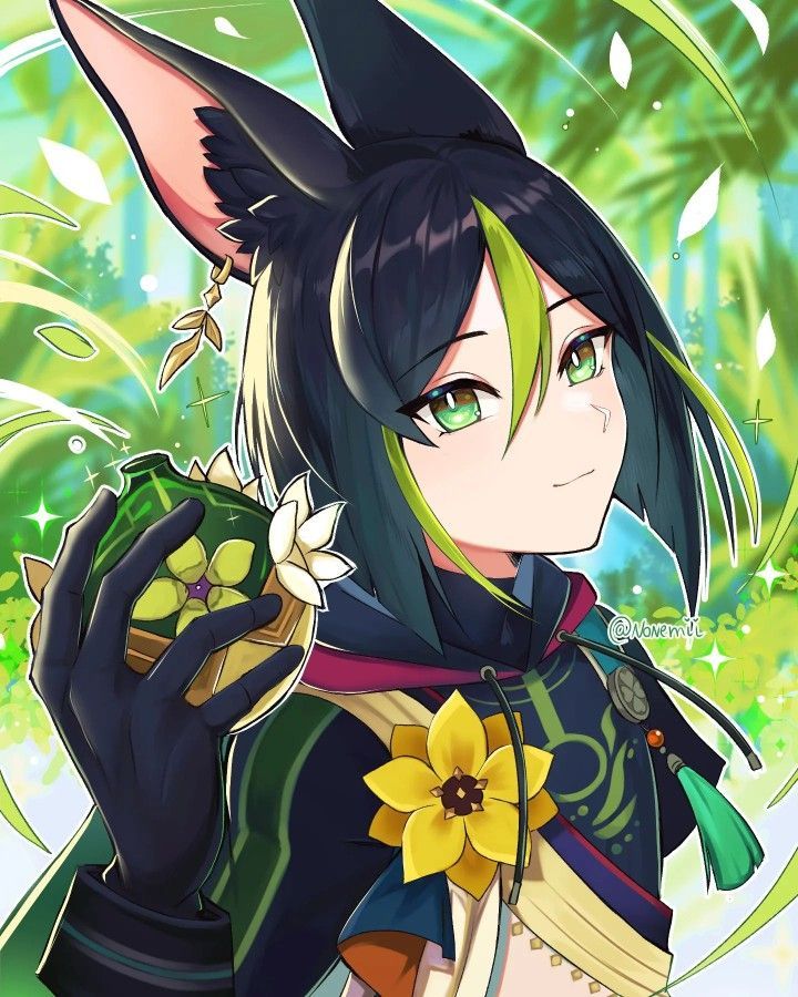 ~tignari~ Genshin Impact | HoYoLAB