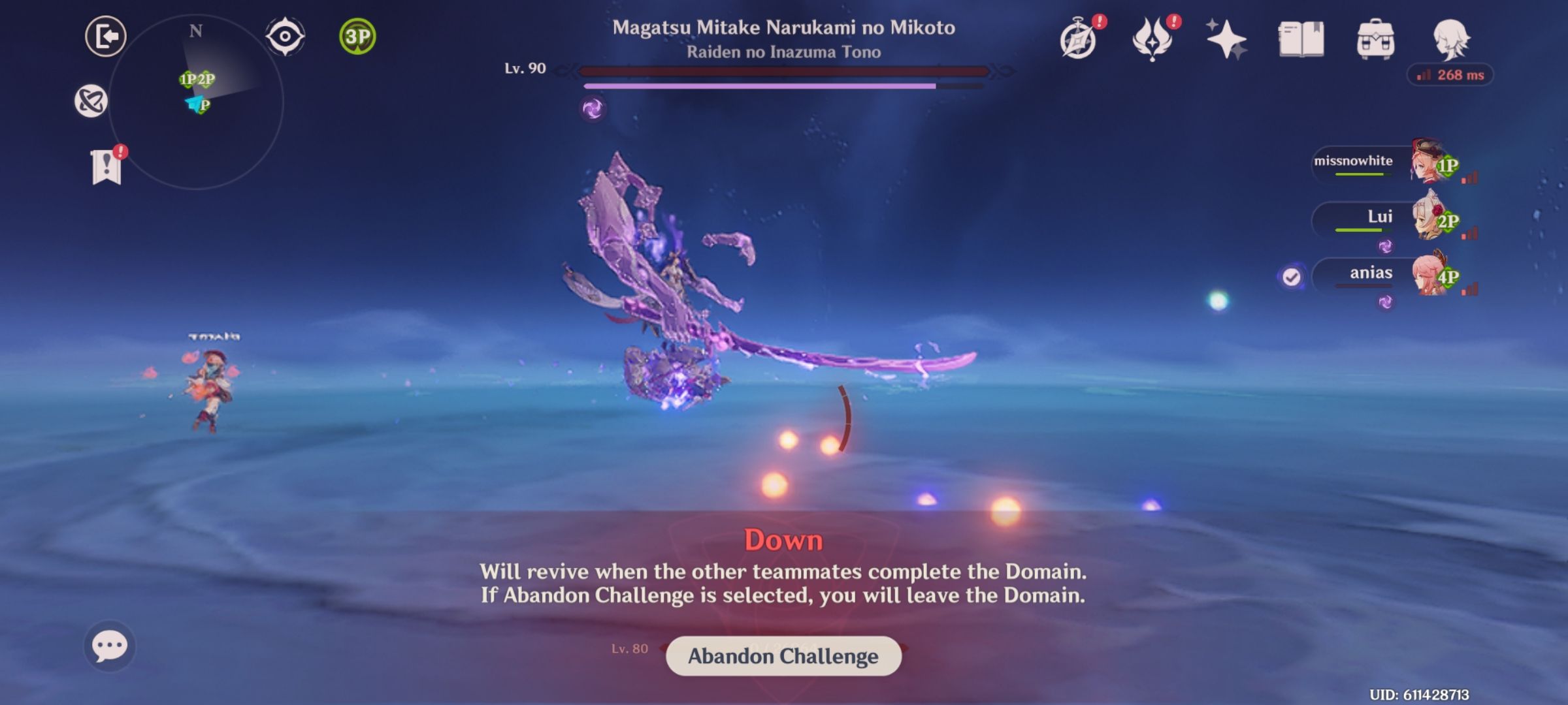 Raiden Shogun Boss Genshin Impact | HoYoLAB