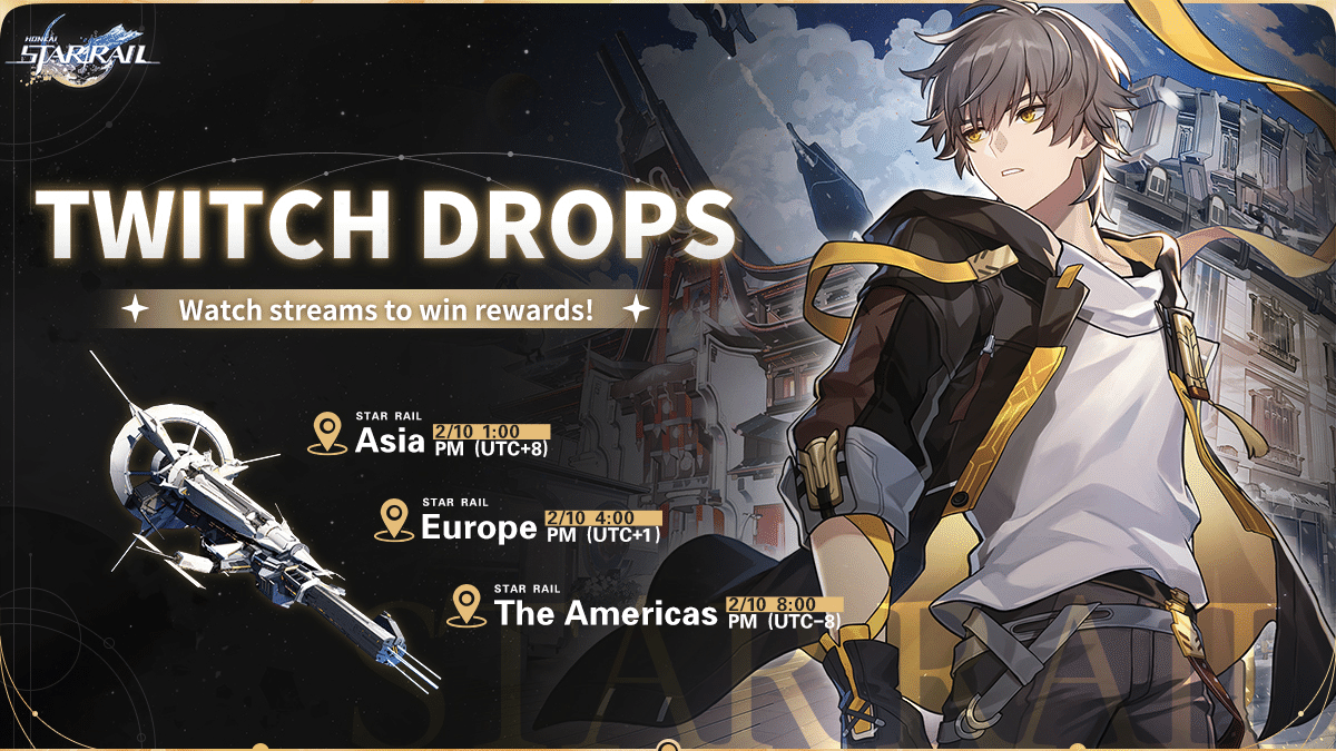 [Honkai: Star Rail] Increase your chance of participating in the CBT3! [OVER] Honkai: Star Rail ...