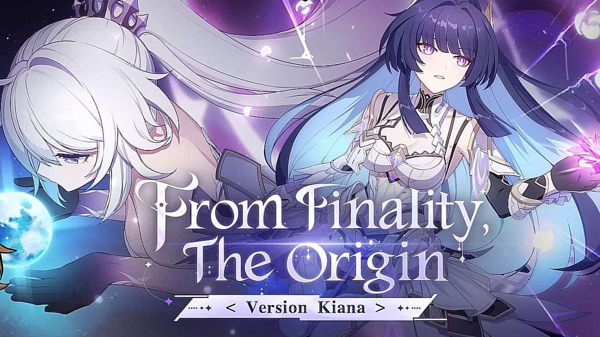 Version Kiana Hyperion Lounge Summary Honkai Impact 3rd | HoYoLAB