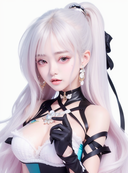 AI Art Bronya Silverwing: N-EX Honkai Impact 3rd | HoYoLAB