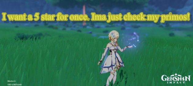 Need More Primos Genshin Impact | HoYoLAB