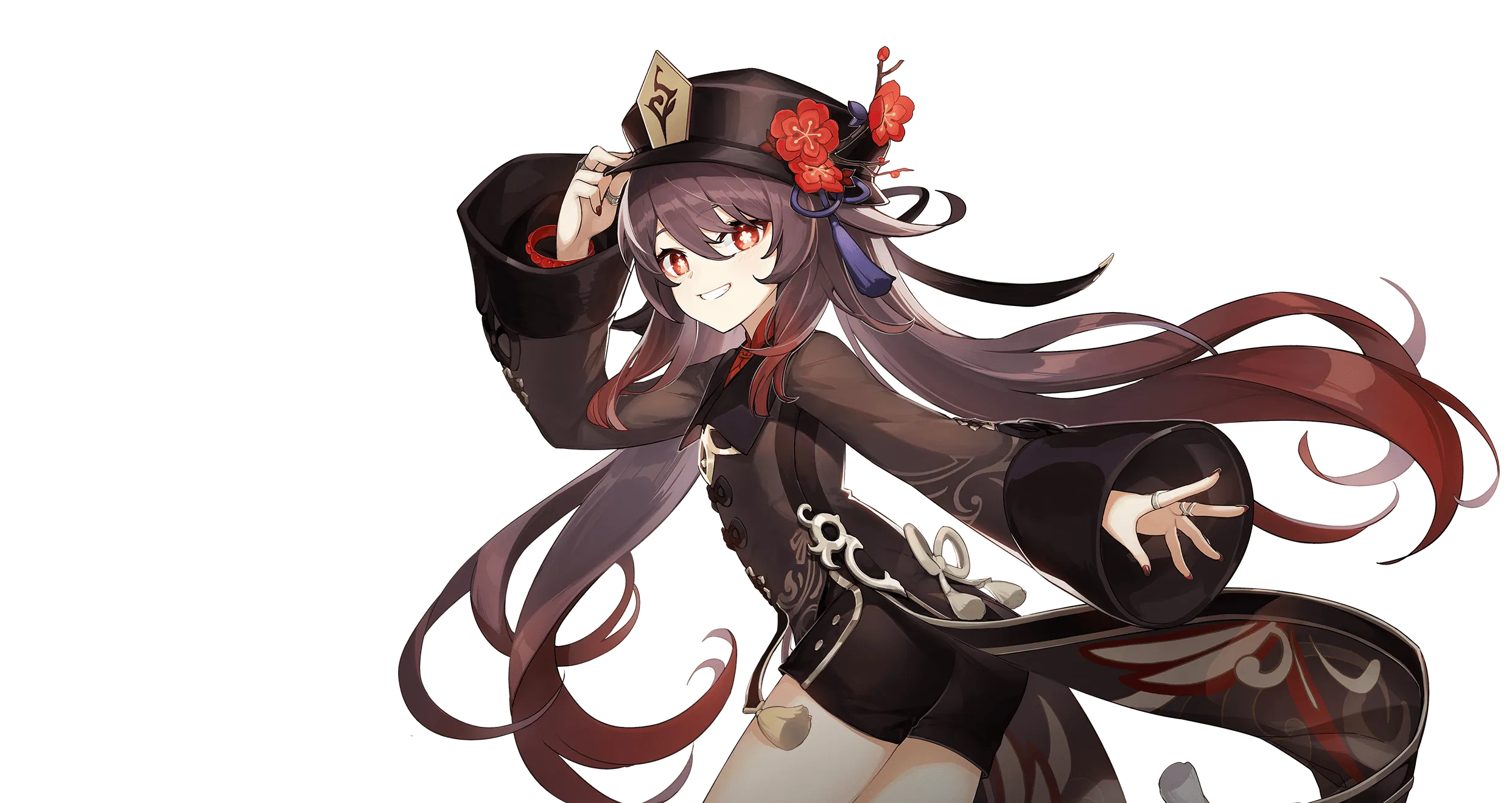 hutao Genshin Impact | HoYoLAB