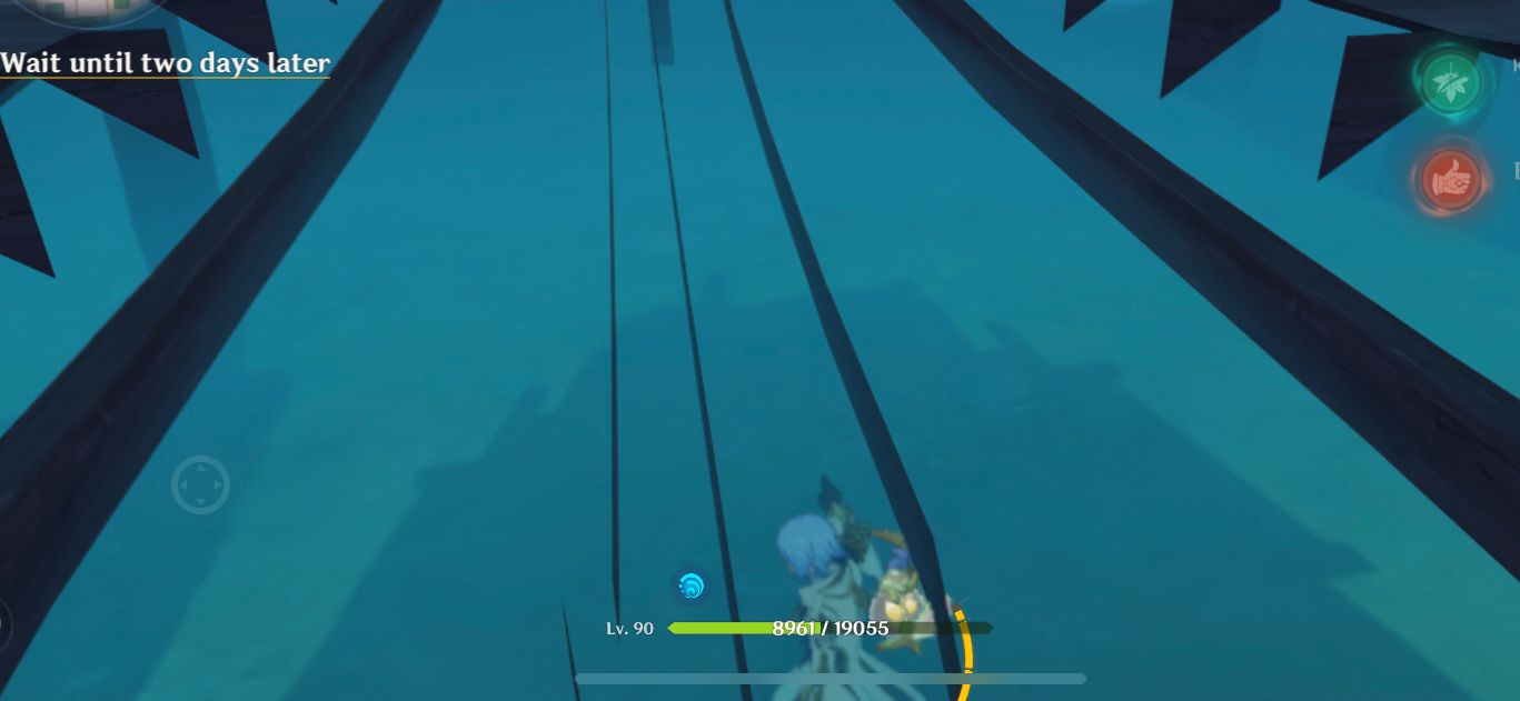 Under the sea~~ Genshin Impact | HoYoLAB