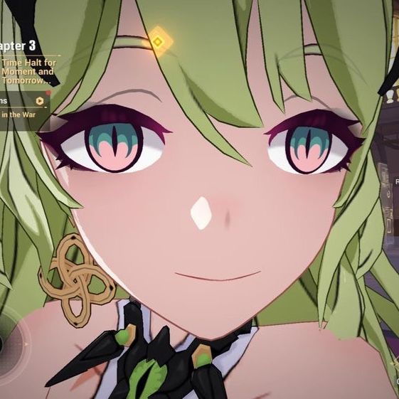 no comment, mobius Honkai Impact 3rd | HoYoLAB